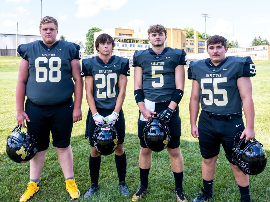 Maples riding late-season surge into 2021 - Herald-Standard